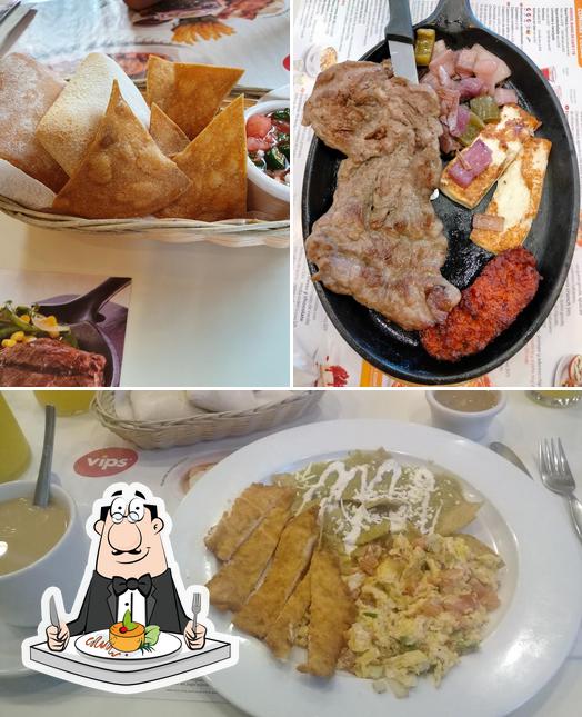 Vips, Ciudad de México - Menú del restaurante, precios y reseñas