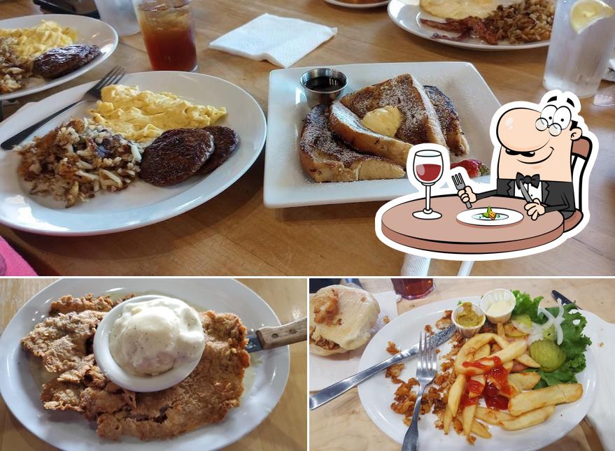 1838 Grill, Seguin - Restaurant menu, prices and reviews