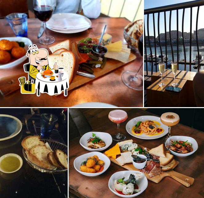 Cafe del Mar - Sydney, Sydney - Restaurant menu, prices and reviews