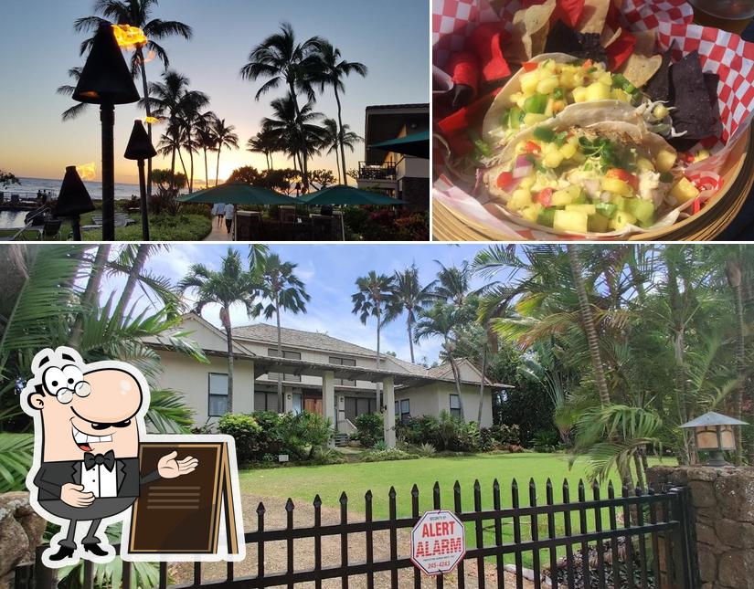 Honu Bar in Koloa - Restaurant reviews
