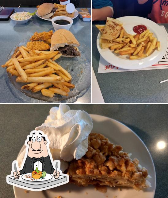 Apple Tree Restaurant, Victoria - Restaurant menu, prices and reviews