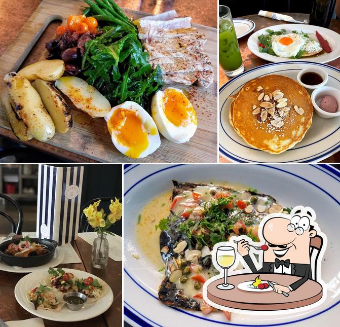 Lunetta, Santa Monica - Restaurant menu, prices and reviews