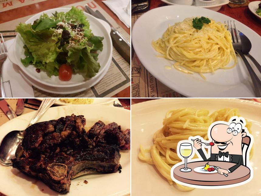 Mamou steakhouse, Taguig, Mcarthur Avenue Bonifacio Global City ...