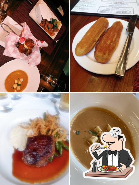 Moderne Barn Restaurant, Armonk - Restaurant menu, prices and reviews