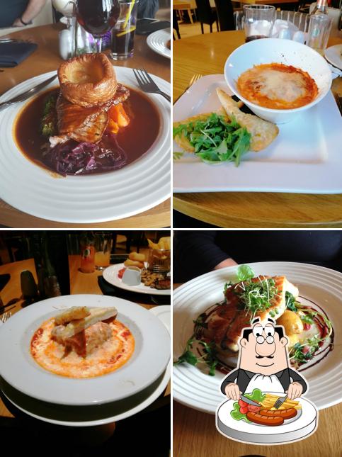 The New Scarisbrick Arms in Downholland - Restaurant menu and reviews