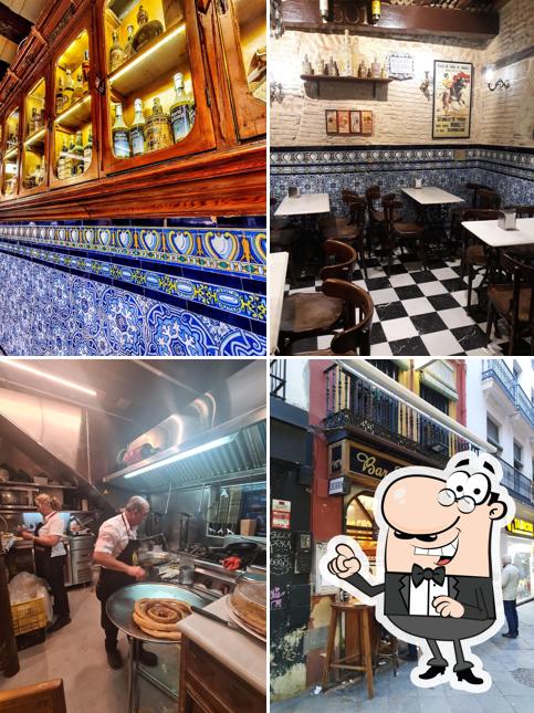 Bar El Comercio, Sevilla - Menú del restaurante, precios y reseñas