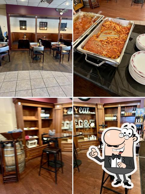 Eagle Grille & Tavern, Hubbard - Restaurant menu, prices and reviews