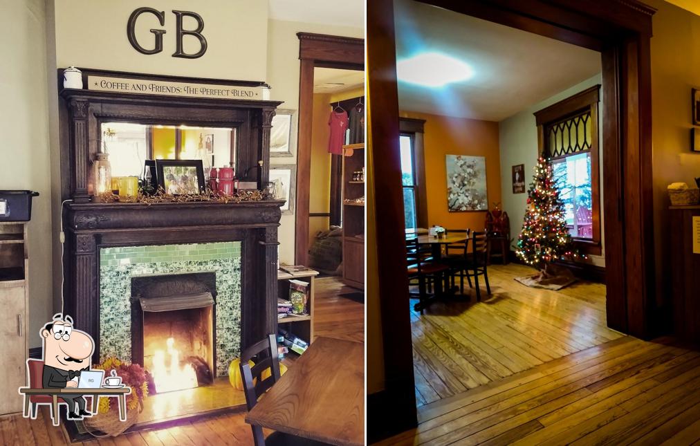 The Queen Beanery Coffeehouse, Peebles - Restaurant menu, prices and ...