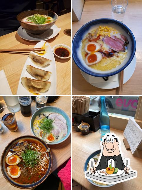 Koie Ramen restaurant, Oslo - Restaurant menu and reviews
