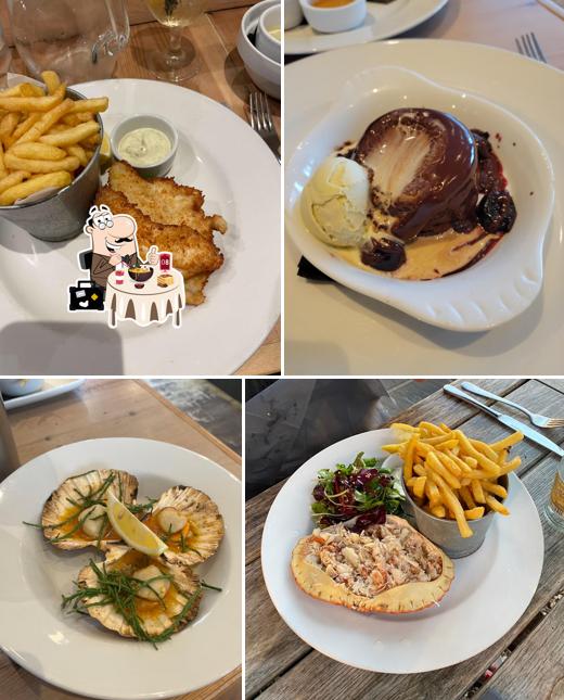2 Fore Street Restaurant, Penzance - Restaurant menu, prices and reviews