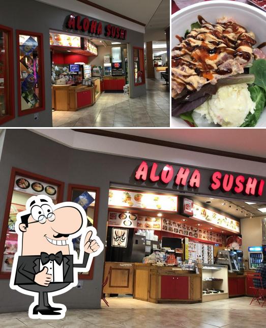 Aloha Sushi Pearlridge in Aiea - Restaurant menu and reviews