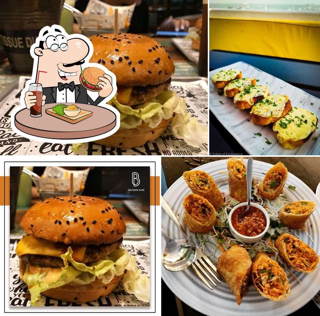 Bayview Cafe, Mumbai - Restaurant menu, prices and reviews