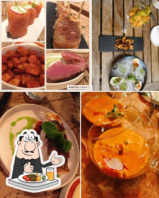 Bravas Tapas, London - Restaurant menu, prices and reviews