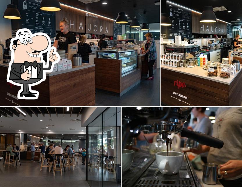 Hauora, Ripe Coffee Roasters in Wellington - Restaurant menu and reviews