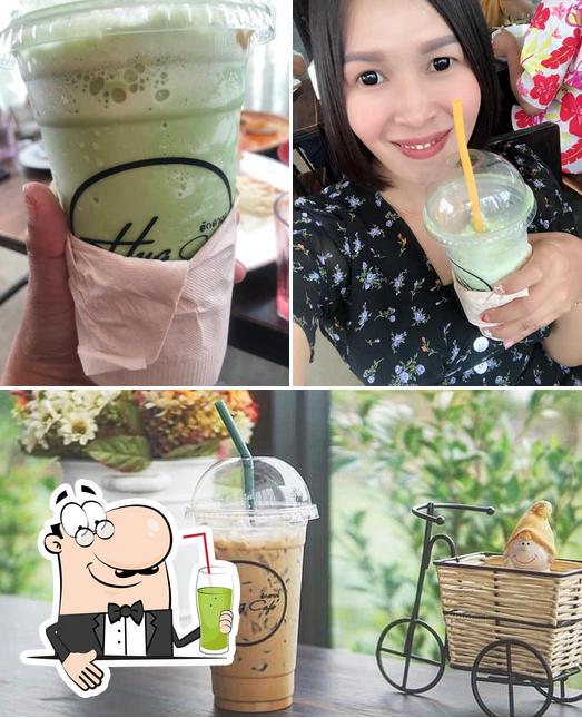 Hug Cafe', Nong Wua So - Restaurant reviews