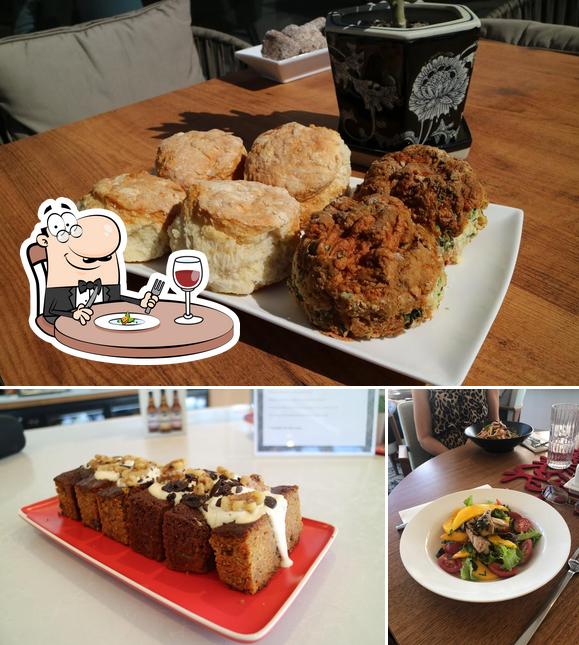 Kingsford Terrace Cafe, Corinda - Restaurant menu, prices and reviews