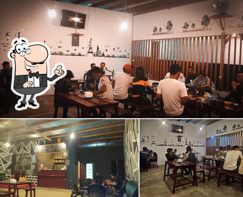 Kebun Kafe cafe, Manokwari - Restaurant reviews