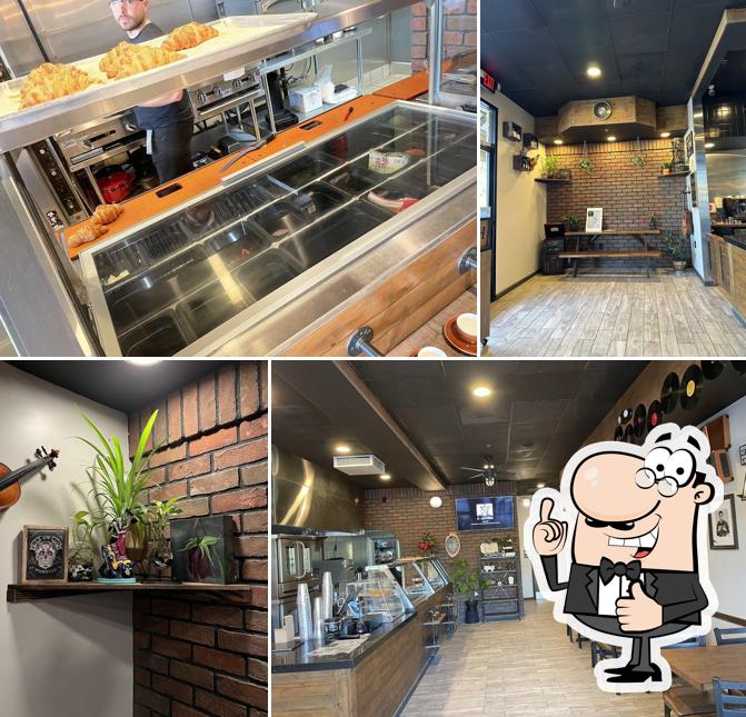 TOASTED INC in Riverside - Restaurant reviews