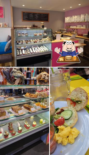 Tonka Croix Rousse cafe, Lyon - Restaurant menu and reviews