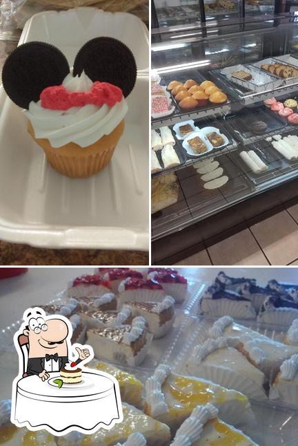 Vinny's Bakery, Pasco - Restaurant menu, prices and reviews