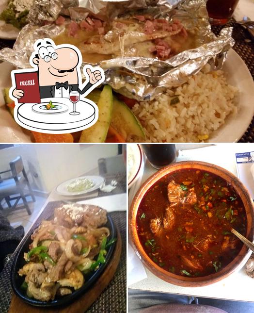 Chav's, Mexicali - Restaurant menu, prices and reviews