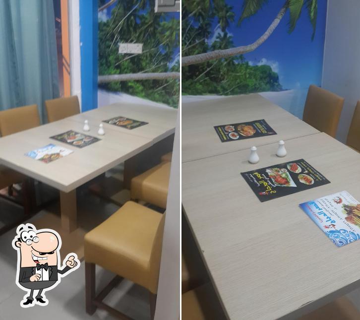 Chicken Palace Restaurant, Al Bidya - Restaurant reviews