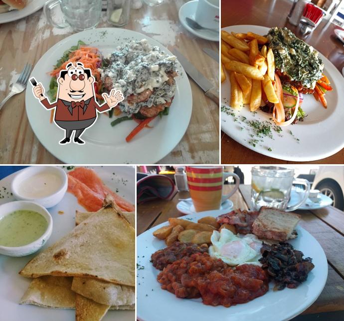 Menu of Cobblestone Bistro & Bakery, Port Elizabeth, 40 6th Ave ...