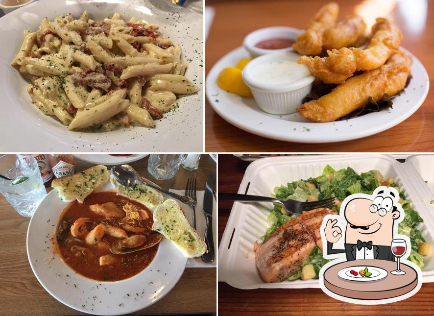 Cove Azul Bar & Grill, Gualala - Restaurant menu, prices and reviews