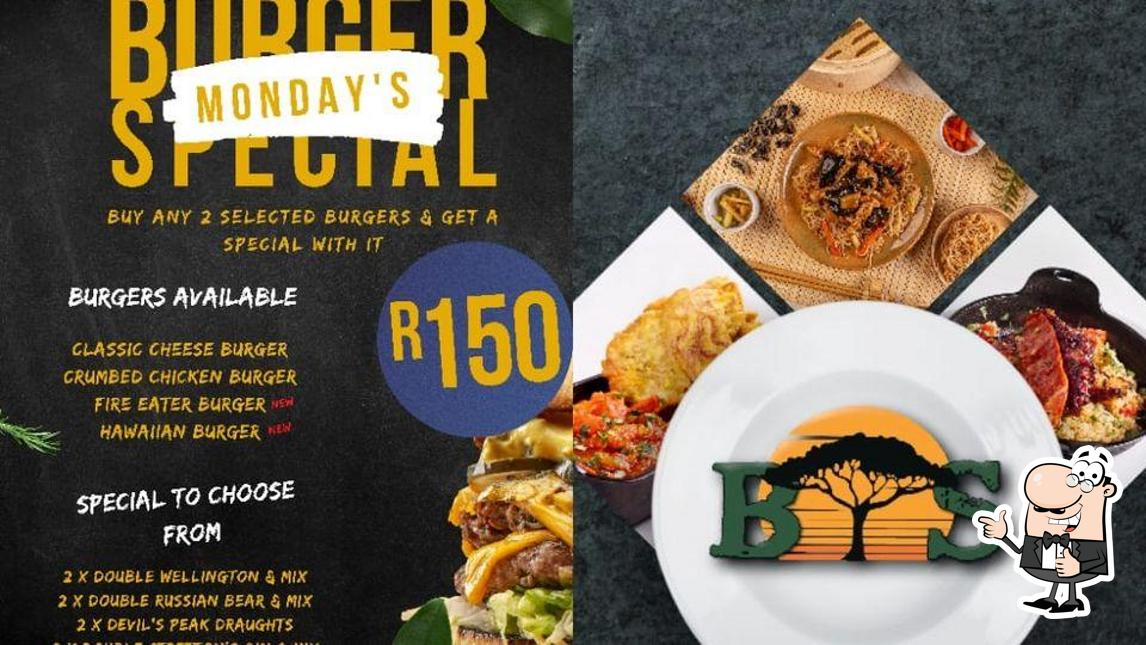 Die Bos Restaurant & Function Venue, Pretoria - Restaurant menu and reviews