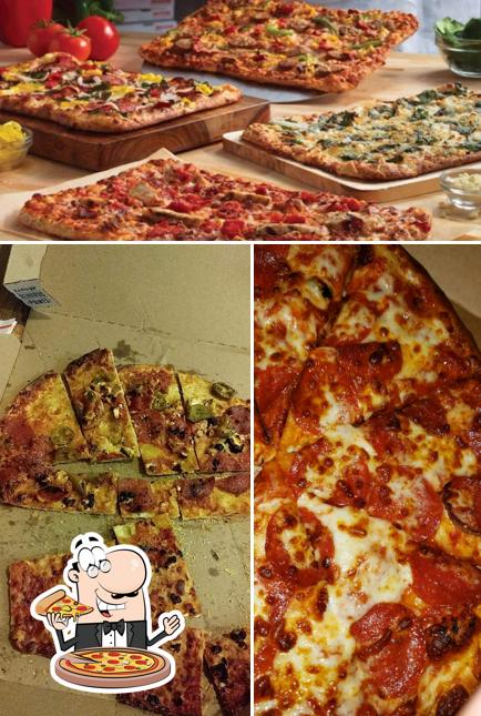 Domino's Pizza, 3312 N Buckner Blvd Ste 207 in Dallas - Restaurant menu ...