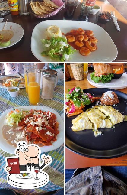 El Balcon, Ciudad Guzmán - Restaurant menu, prices and reviews