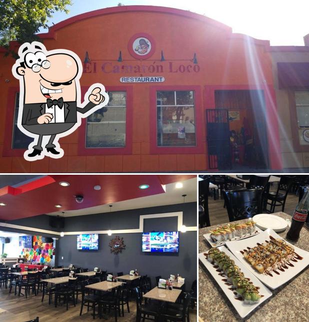 El Camarón Loco, San Jose - Restaurant menu, prices and reviews
