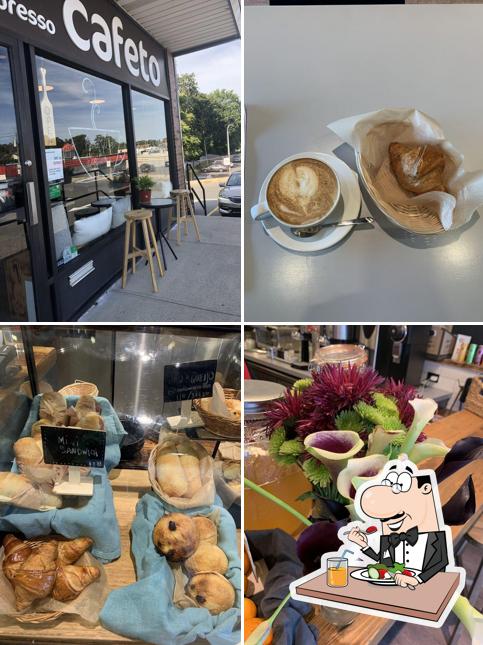 Espresso Cafeto, Larchmont - Restaurant menu, prices and reviews