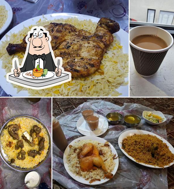 Hadramout Restaurant, Manchester - Restaurant menu, prices and reviews