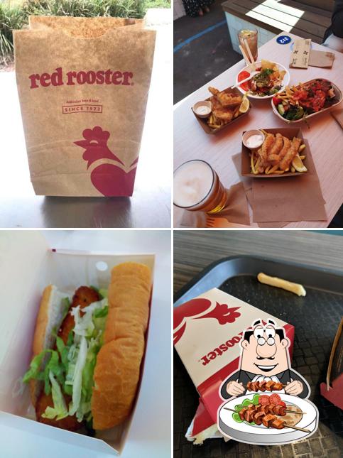 Red Rooster Fairfield, Fairfield - Restaurant menu, prices and reviews