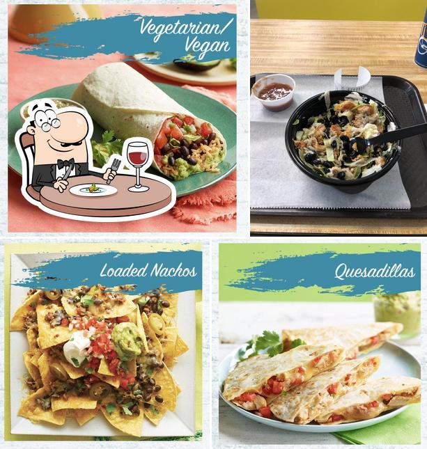 Taco Del Mar, 1515 Poydras St # 160 in New Orleans - Restaurant menu ...