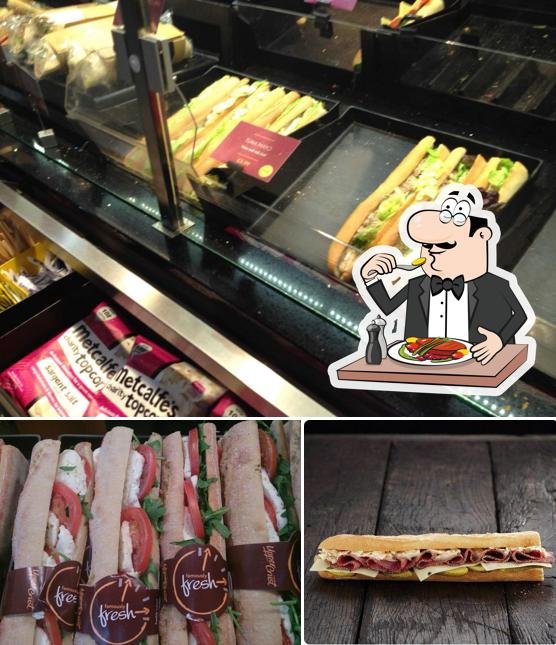 Upper Crust, London Waterloo Station (WAT) in London - Restaurant reviews