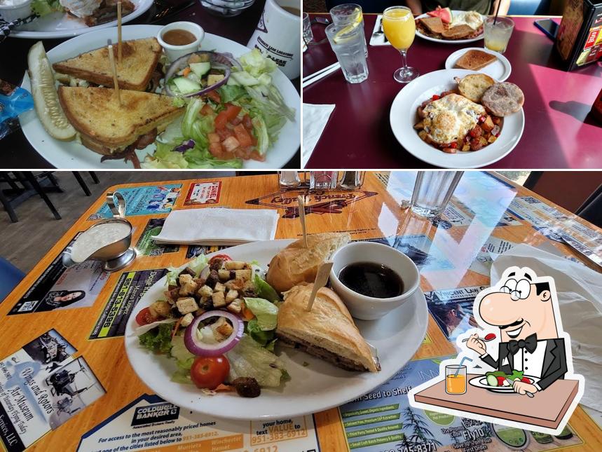 French Valley Cafe, Murrieta - Restaurant menu, prices and reviews