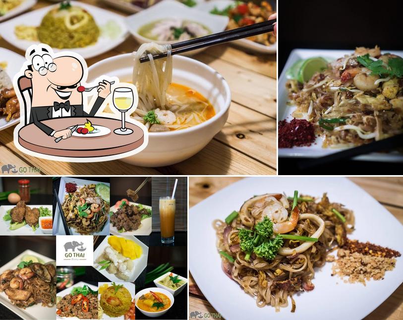 Go Thai, Lipa - Restaurant menu, prices and reviews