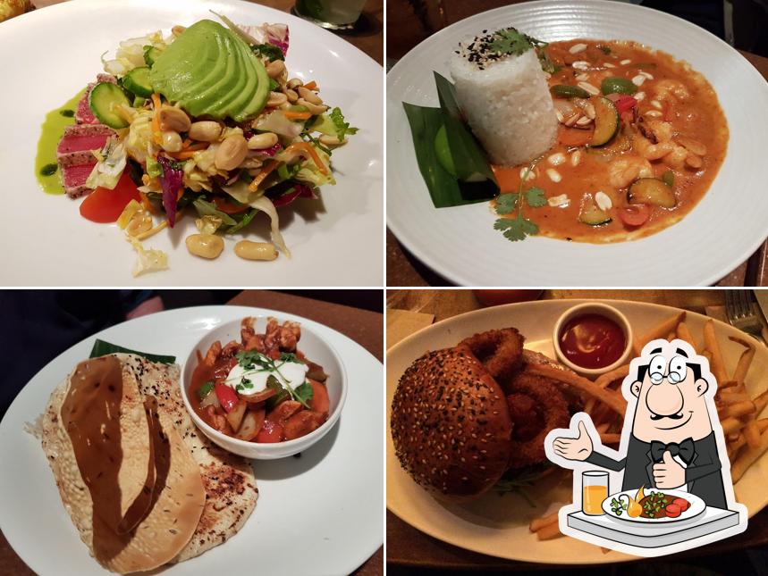 JOEY Coquitlam, Coquitlam - Restaurant menu, prices and reviews