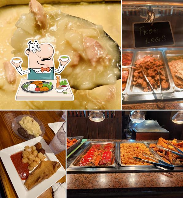 Judy Boone's Family Kitchen, Murrells Inlet - Restaurant menu, prices ...