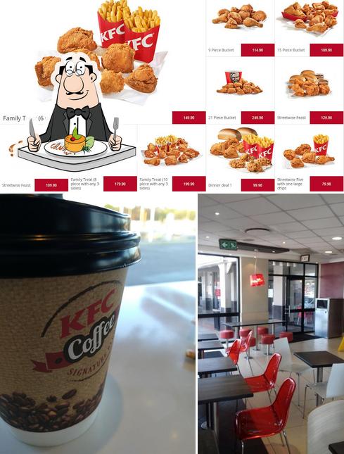 KFC Elardus Park, Pretoria - Restaurant menu, prices and reviews
