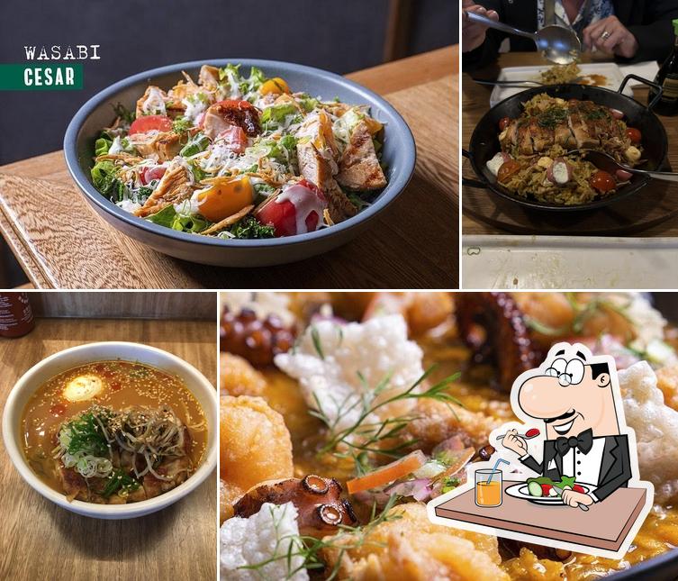 Ko Asian Kitchen, Bogotá - carta y opiniones del restaurante asiática