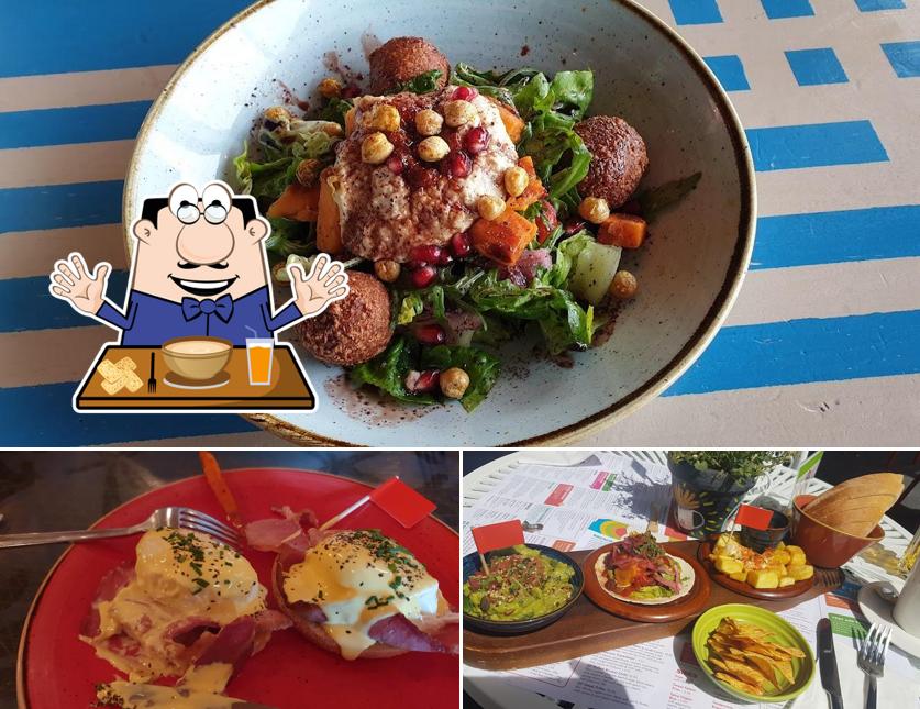 Lago Lounge in Rushden - Restaurant menu and reviews