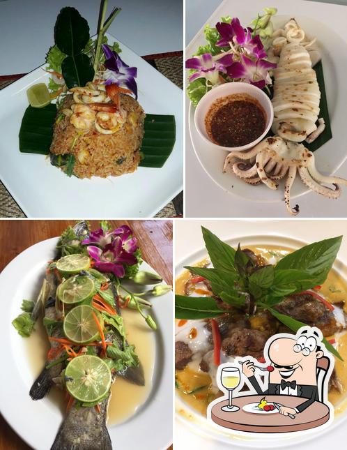 Malee Kitchen restaurant, Ko Samui, 17/58 Moo 3 - Restaurant reviews