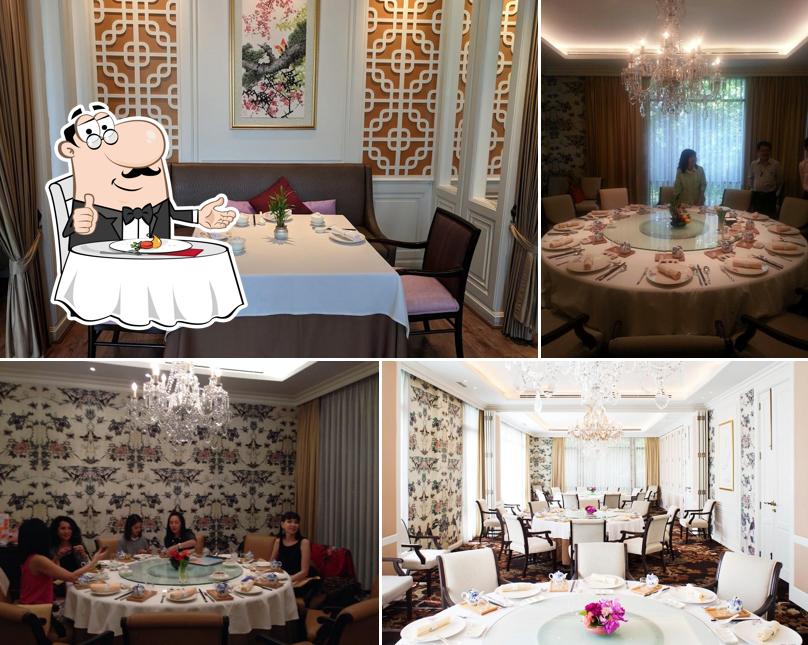 Man Fu Yuan, Bangkok - Restaurant menu, prices and reviews