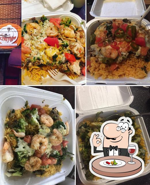 Mr Everything Cafe, Atlanta, Ashby - Restaurant menu, prices and reviews