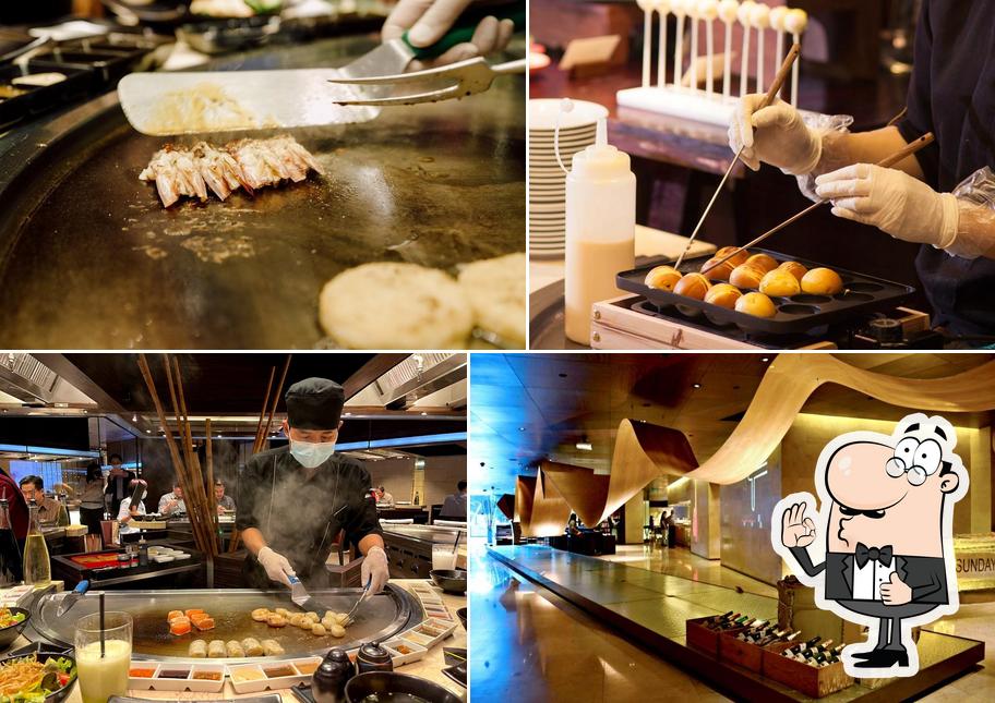Nami Teppanyaki Steakhouse, Bangkok - Restaurant menu and reviews