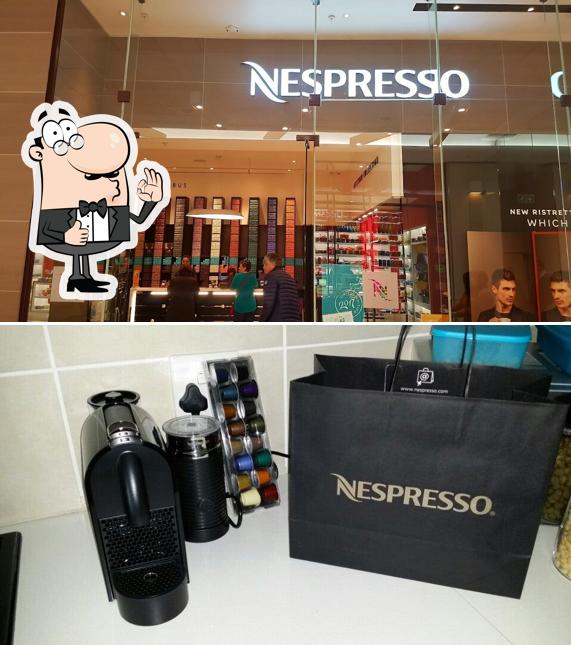 Nespresso, Sandton, L 301 - Restaurant reviews