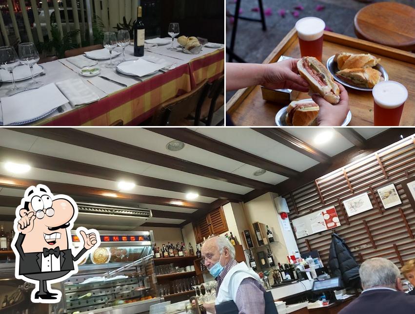 O Buraco, Porto - Restaurant menu, prices and reviews